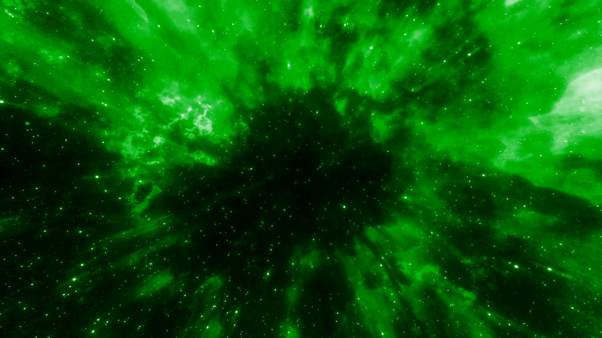 Cosmic Stream With Particles Flickering Glow Stock Motion Graphics SBV ...