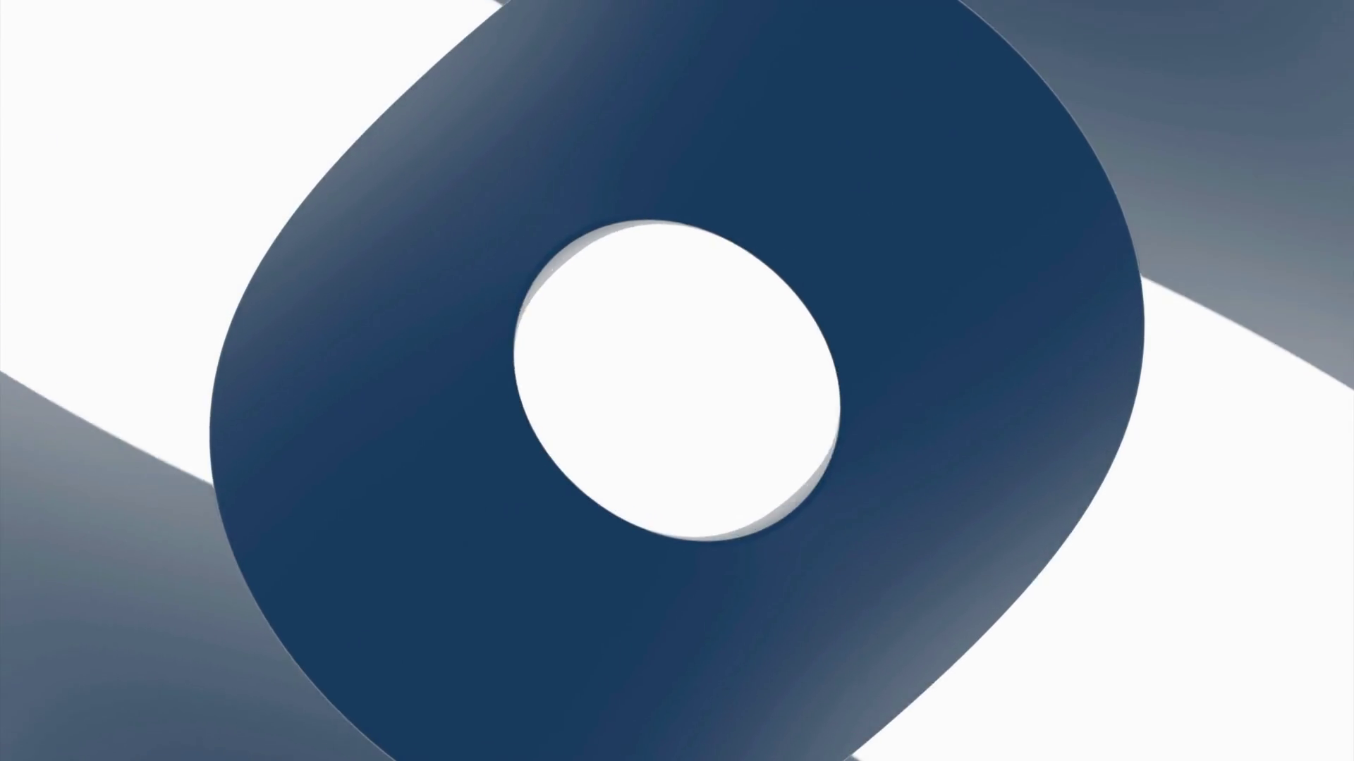 Abstract Composition Of Round Spinning Stock Motion Graphics SBV ...