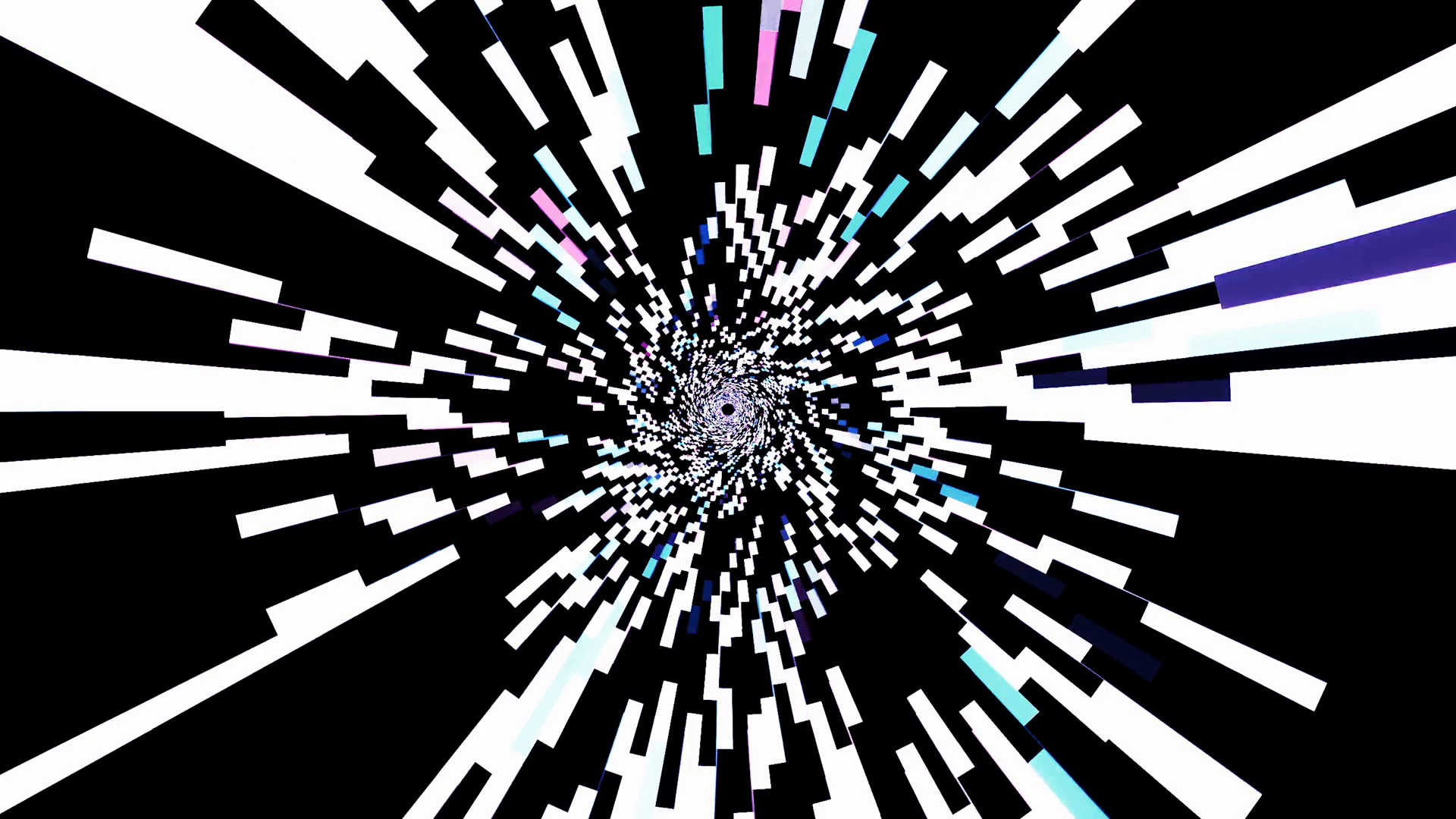 Blinking Glowing Lines Creating Effect Of Stock Motion Graphics SBV-348680878 - Storyblocks