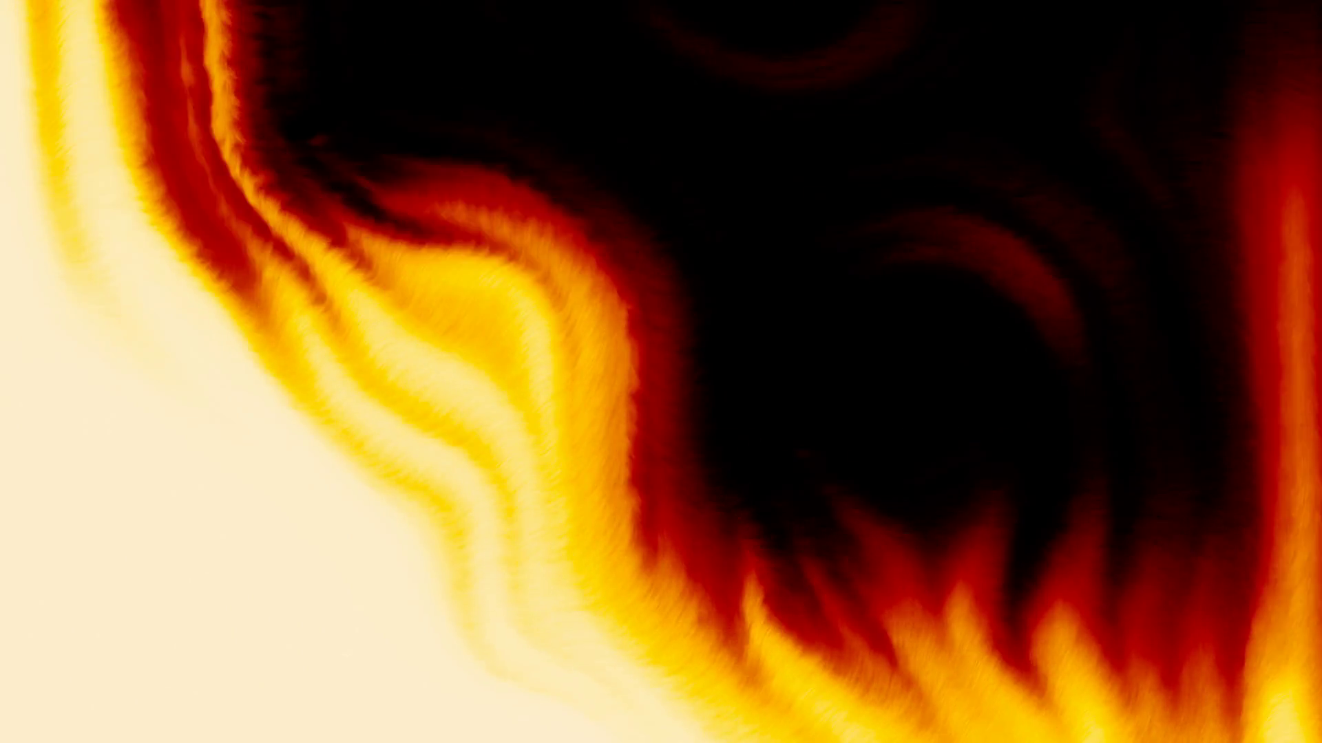 Abstract Animation Of Moving Warm Energy Stock Motion Graphics SBV ...