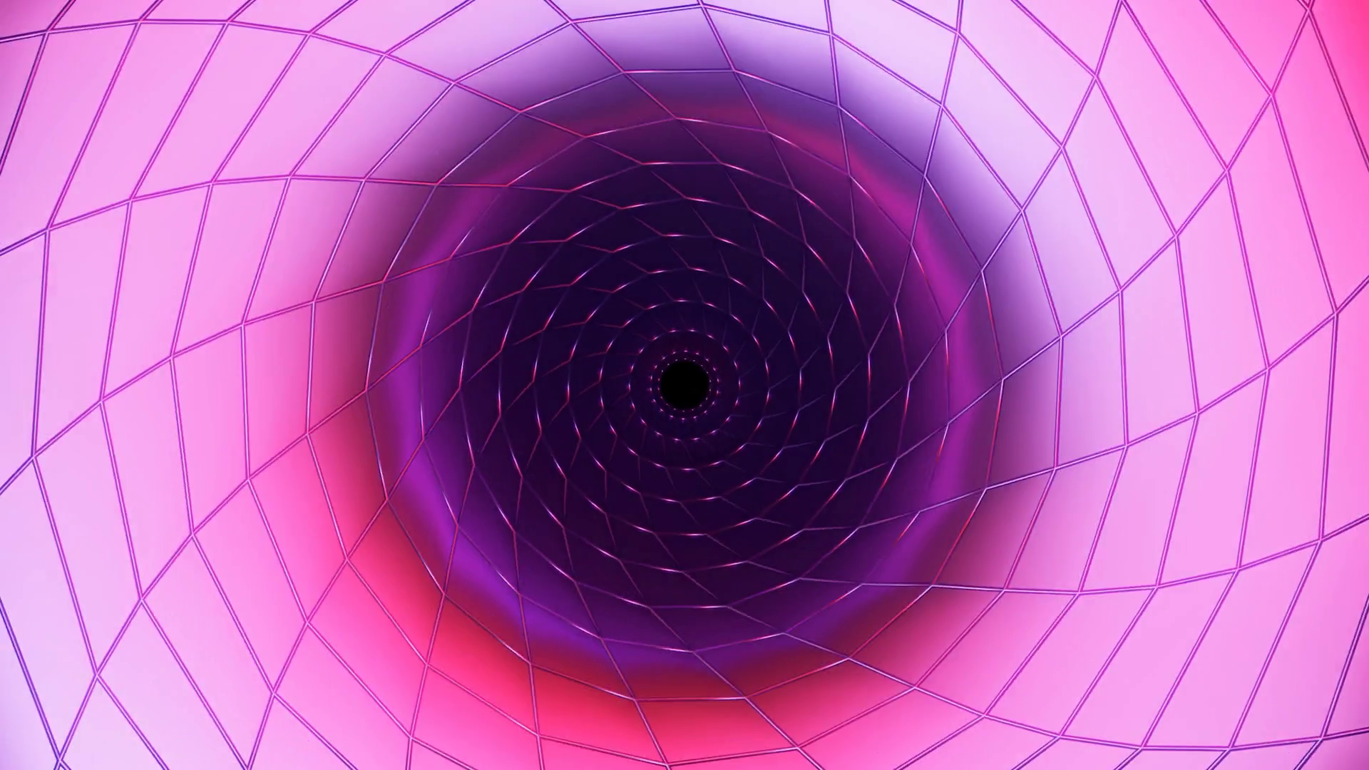 Psychedelic Tunnel Rotating - Pink Stock Motion Graphics SBV-348675759 ...