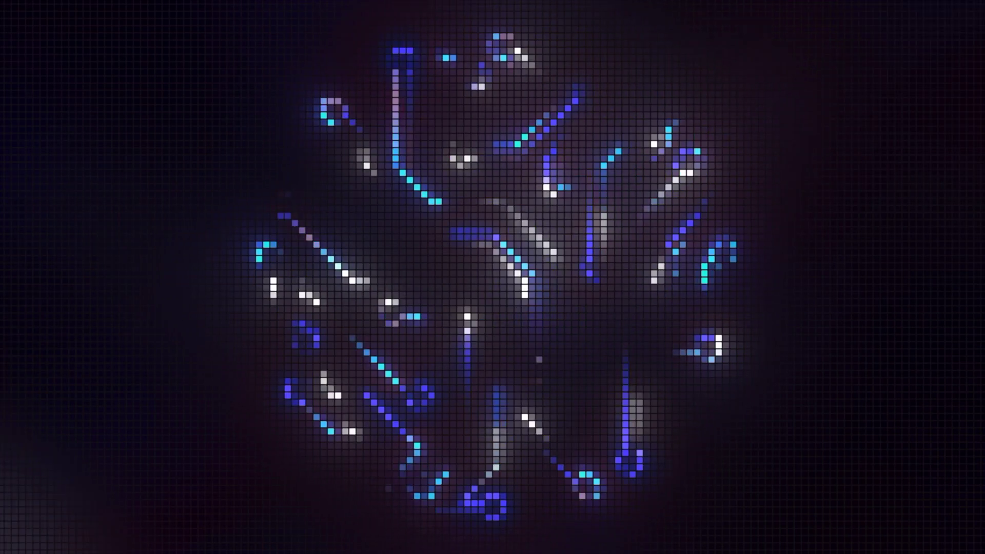 Virtual Animation With Moving Brain Neurons Stock Motion Graphics SBV ...