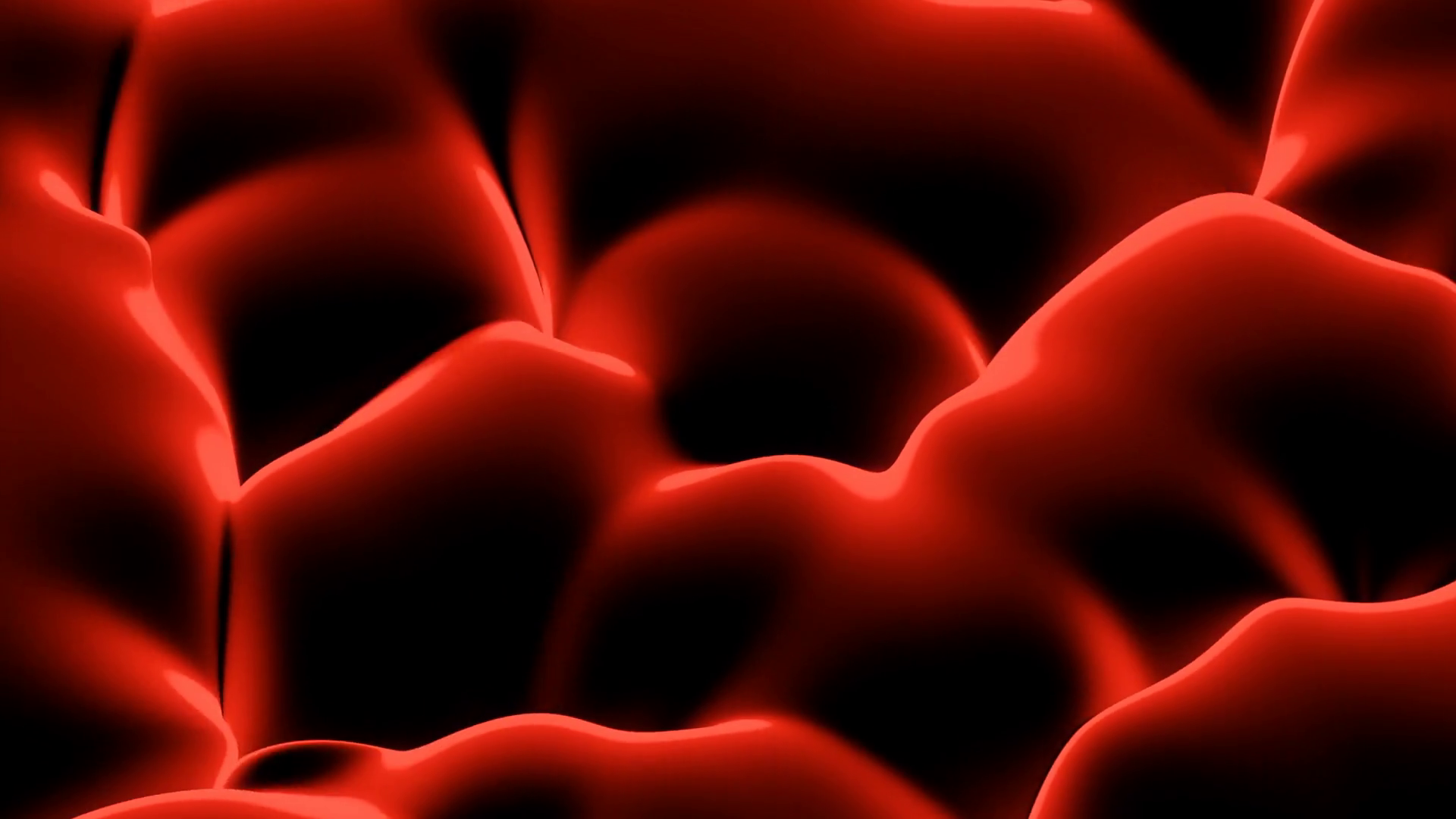 Abstract Moving Entrails Of Human Body Stock Motion Graphics SBV ...