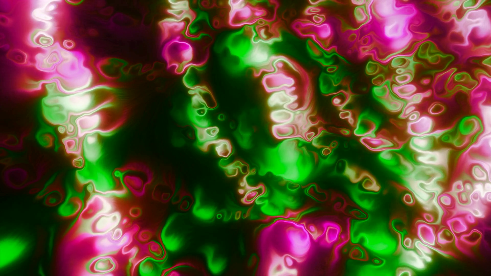 Animation With Plasma Molecules In Pattern Stock Motion Graphics SBV ...