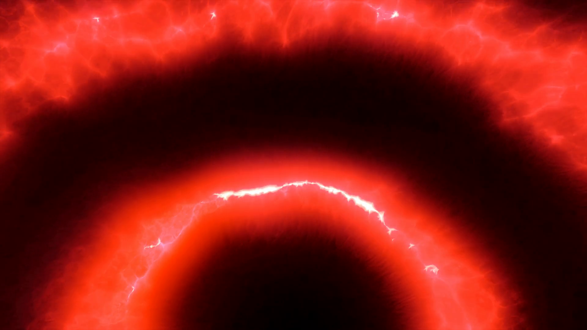 Vibrations Of Plasma Ring Motion Rim Line Stock Motion Graphics SBV ...