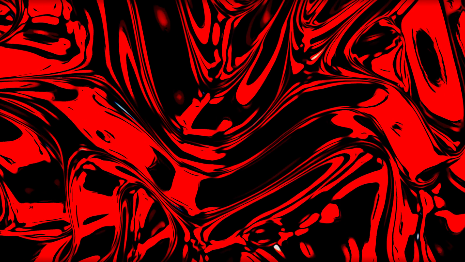 Red Rippling Liquid Surface Stock Motion Graphics SBV-348694599 ...