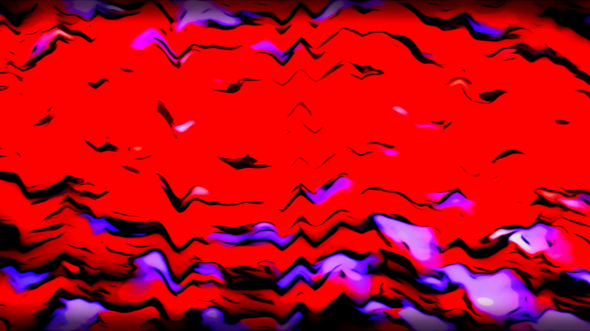 Red Rippling Pattern Background Stock Motion Graphics SBV-348694866 ...