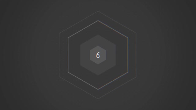 Number Counter Graphic | Effects and Overlays motion backgrounds ...