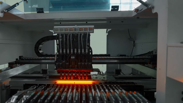 Chip Lithography Machine Stock Footage: Royalty-Free Video Clips ...