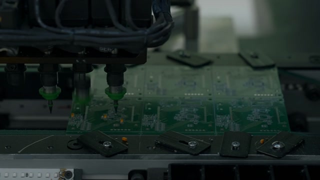 Chip Making Machine Stock Footage: Royalty-Free Video Clips - Storyblocks