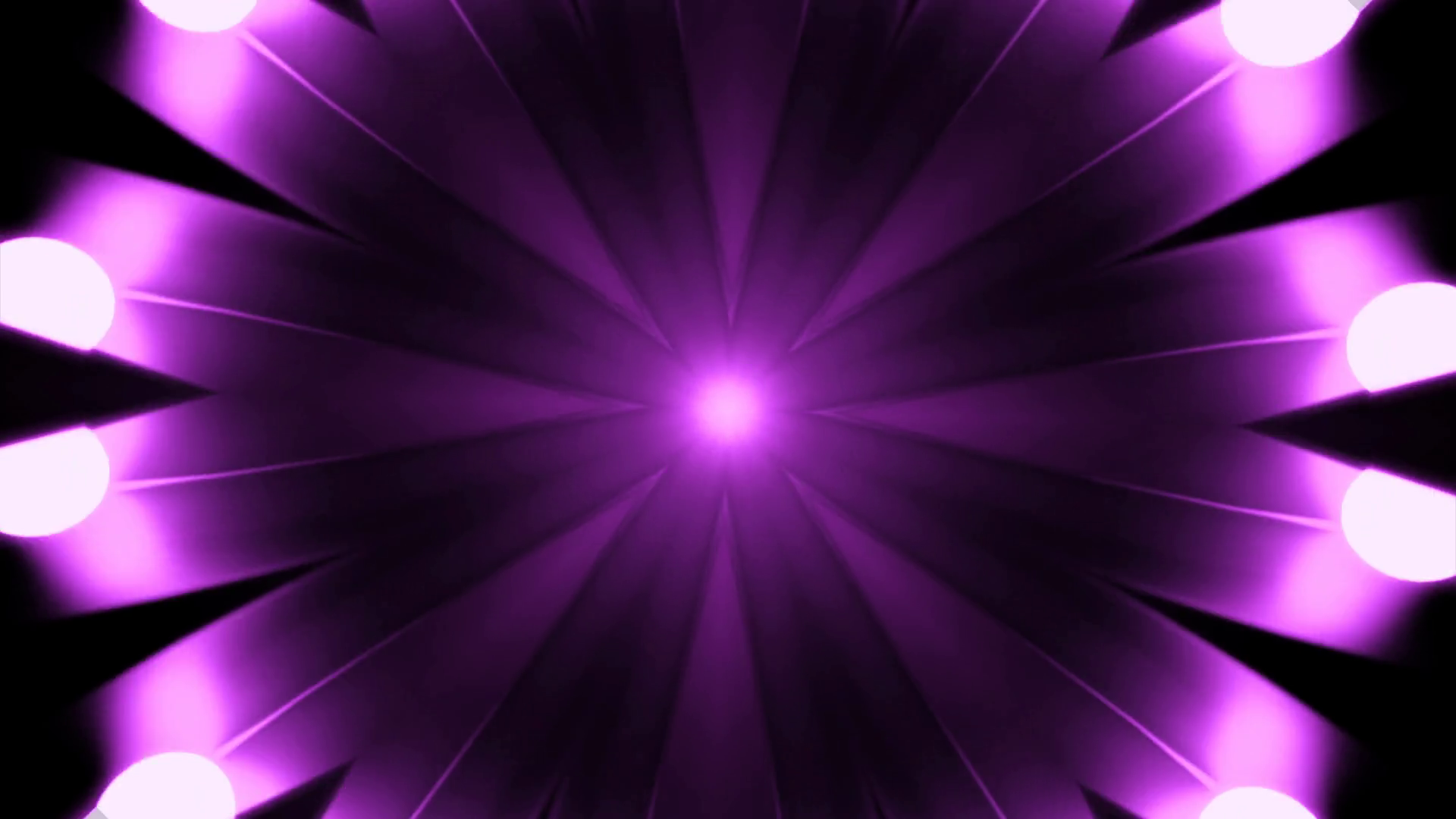 Pulsating Hypnotic Animation In Center Stock Motion Graphics SBV ...