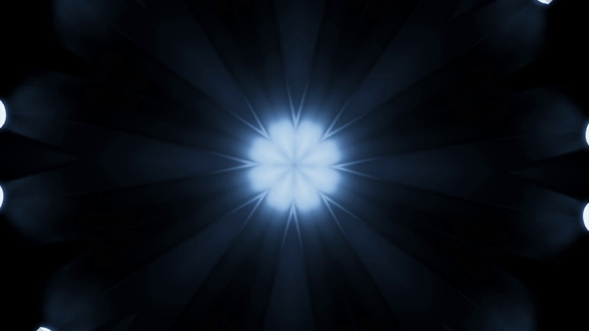 Pulsating Hypnotic Animation In Center Stock Motion Graphics SBV ...