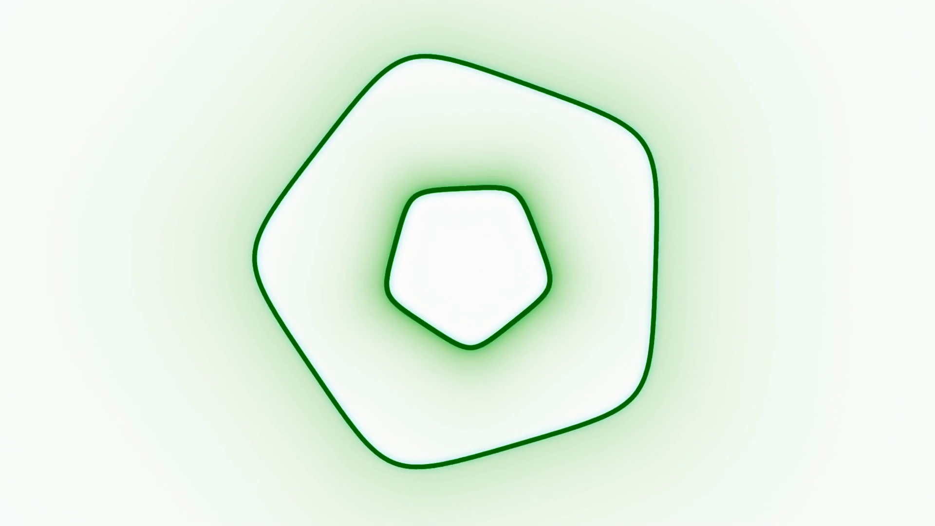 Widening Silhouettes Of Simple Stars Motion Stock Motion Graphics SBV ...