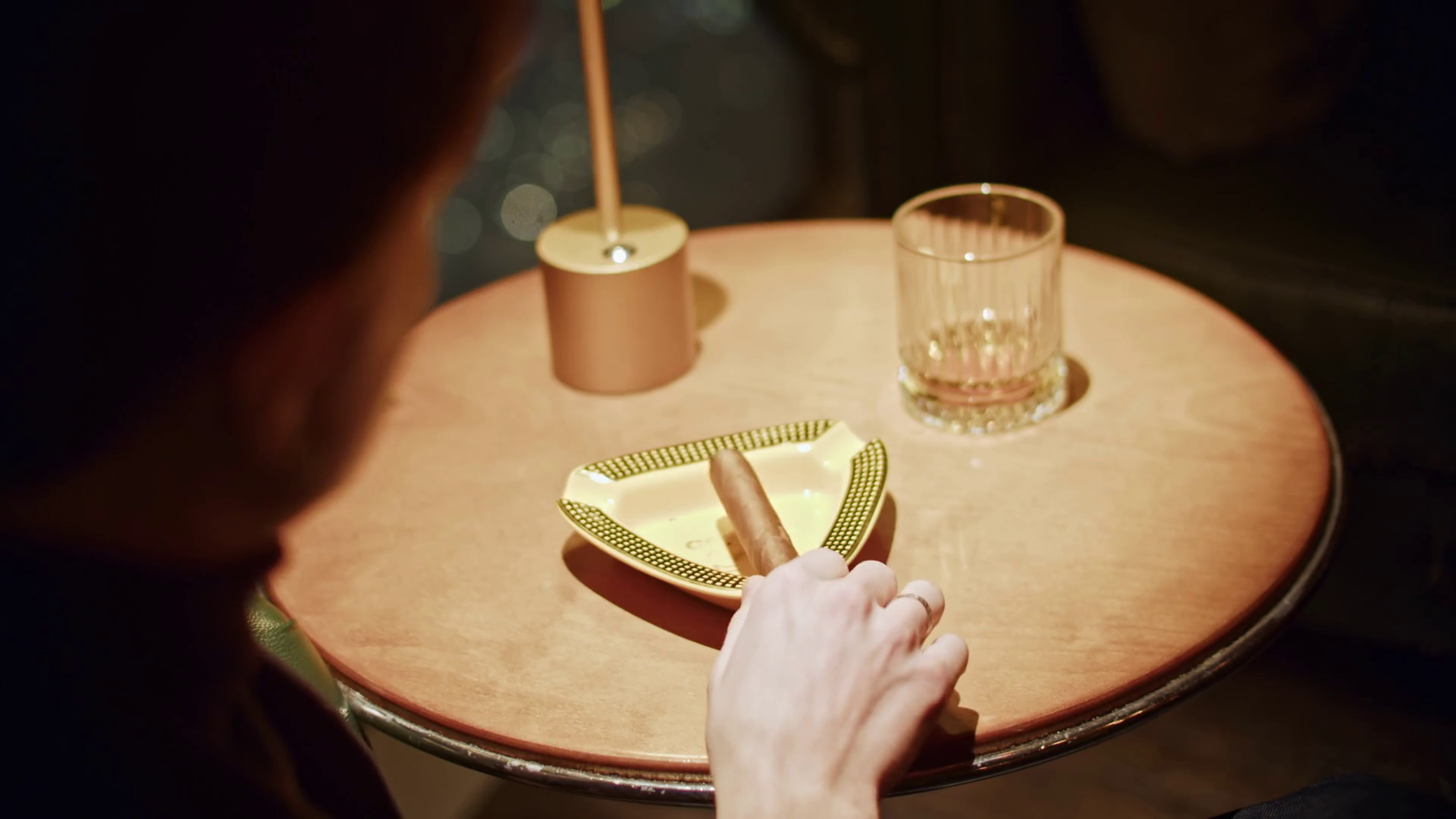 Man Cutting Of Cigar Media Man Cuts Off Head Stock Footage SBV ...