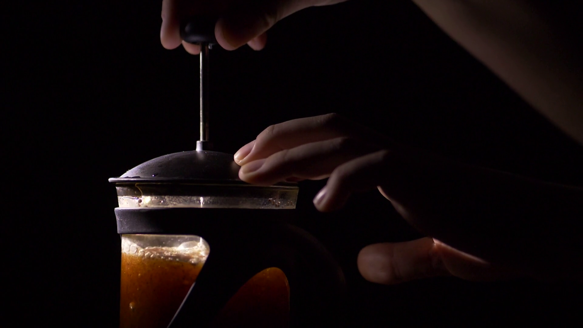 Slow Motion coffee brewing Stock Video Footage 00:34 SBV-314358788 ...