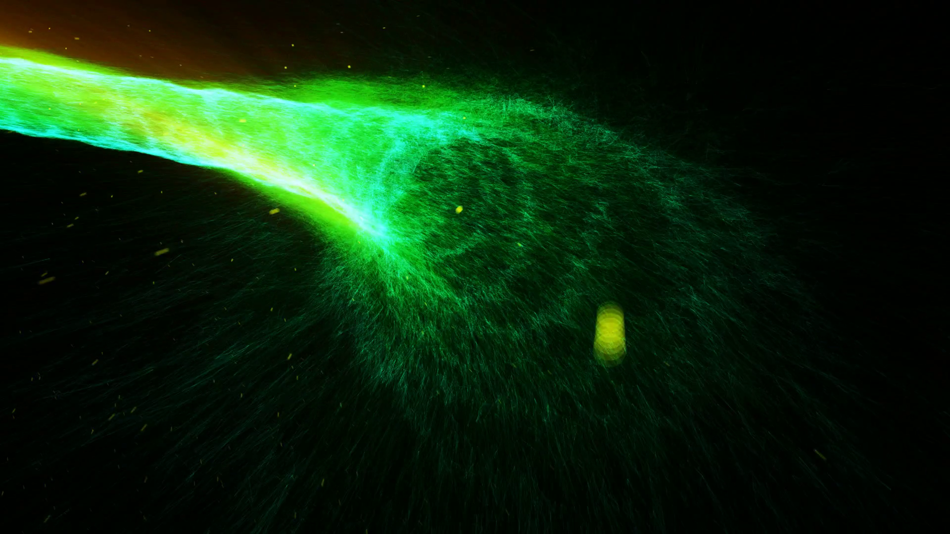Animation Of Warp Tunnel In Outer Space Stock Motion Graphics SBV ...