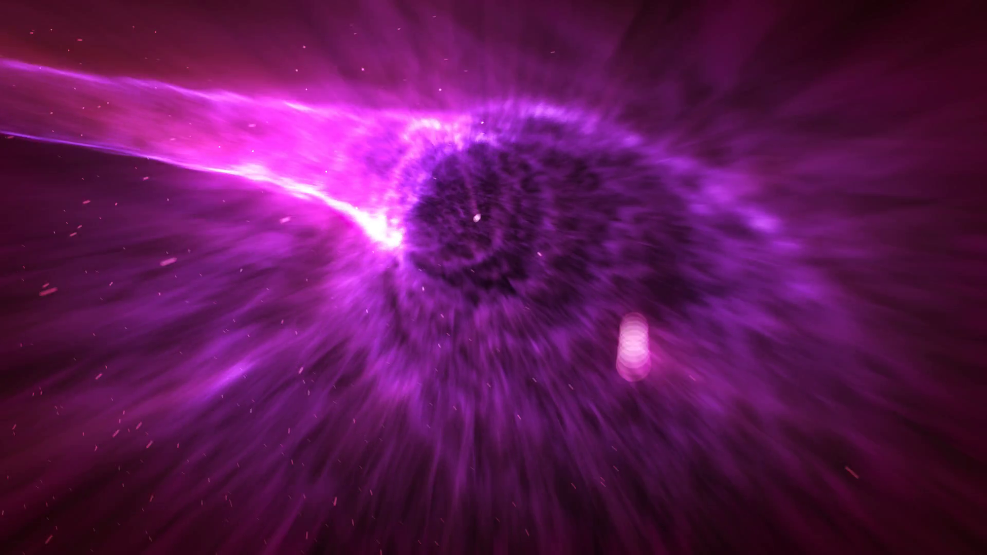 Animation Of Warp Tunnel In Outer Space Stock Motion Graphics SBV ...