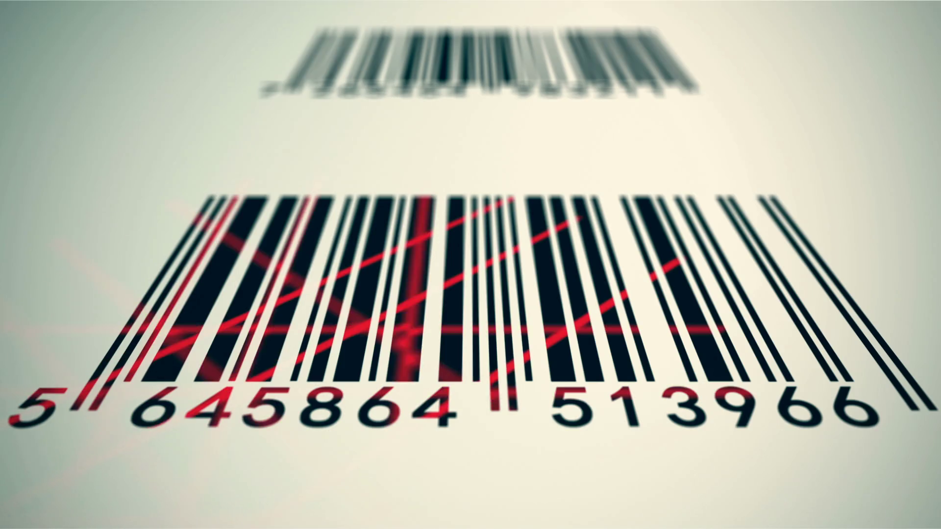 Animation Of Laser Scanning Barcode On Stock Motion Graphics SBV ...