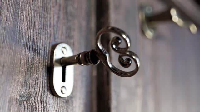 Lock Animation | Effects and Overlays motion backgrounds - Storyblocks