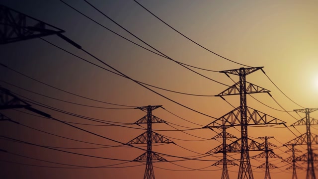 Electricity | Abstract motion backgrounds - Storyblocks