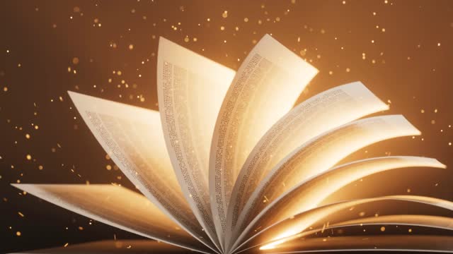 Book | Effects and Overlays motion backgrounds - Storyblocks