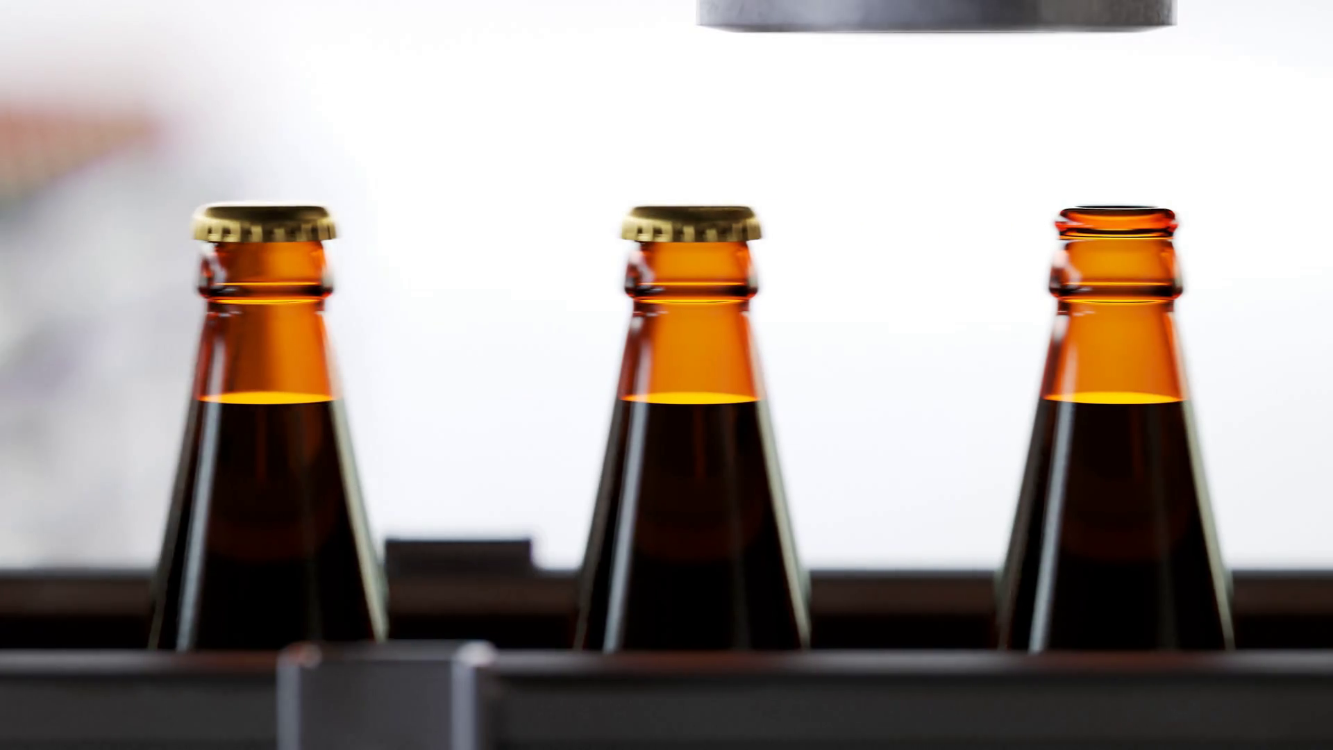 Glass Bottles With Liquid Inside Moving Stock Motion Graphics SBV ...