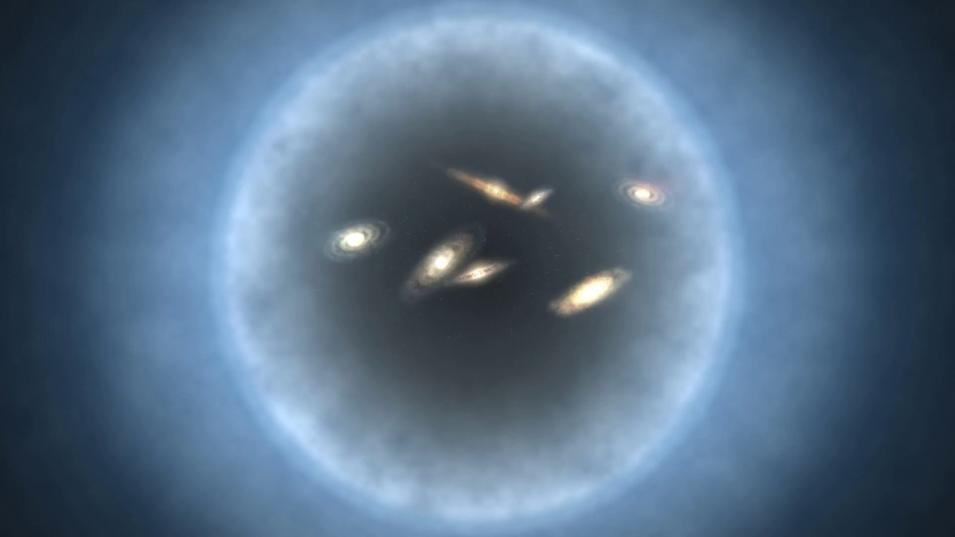 Interstellar Journey Using Warp Tunnel Stock Motion Graphics SBV ...