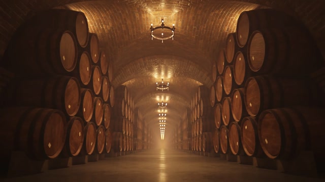 Barrels | Effects and Overlays motion backgrounds - Storyblocks