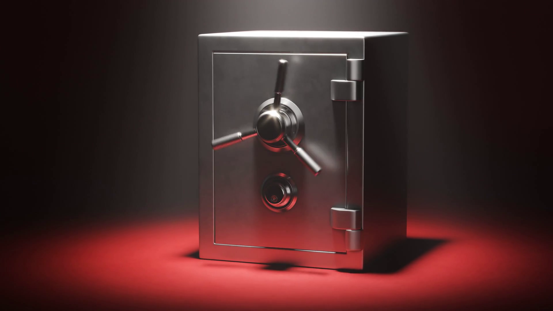 Opening Of Safe Vault Doors Antique Gold Stock Motion Graphics SBV ...