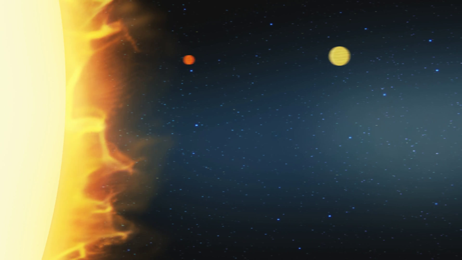 The Planets Of Solar System Detailed Stock Motion Graphics SBV ...