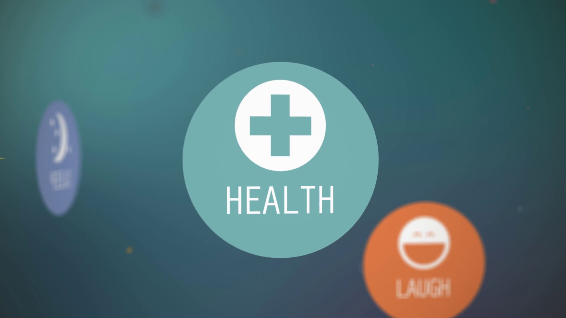 Animation With Health Fitness Well Being Stock Motion Graphics SBV ...