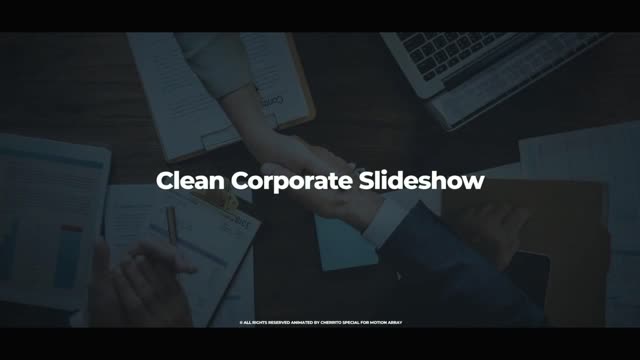Corporate Slideshow Templates Royalty-Free - Storyblocks
