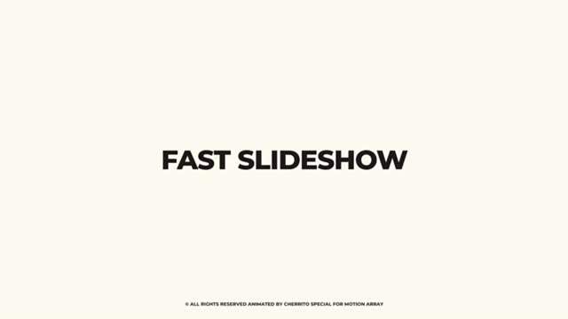 Download After Effects Slideshow Templates - Storyblocks