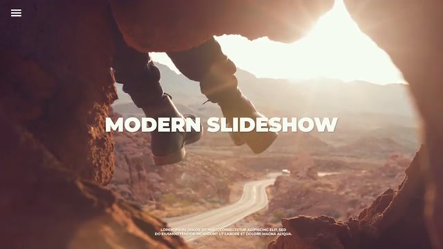 Modern Slideshow Templates Royalty-Free - Storyblocks