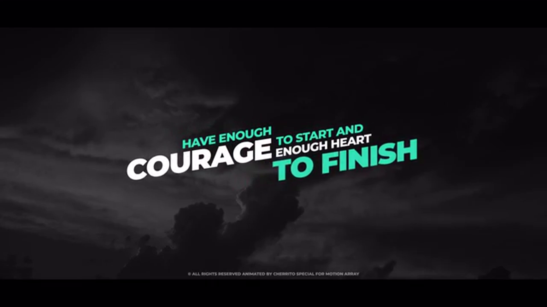 Modern Typography Titles Pack Premiere Pro Template SBV-346737270 ...