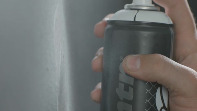 Spray Paint Side Stock Footage: Royalty-Free Video Clips - Storyblocks