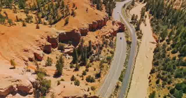 Natural Amphitheater Stock Footage: Royalty-Free Video Clips - Storyblocks