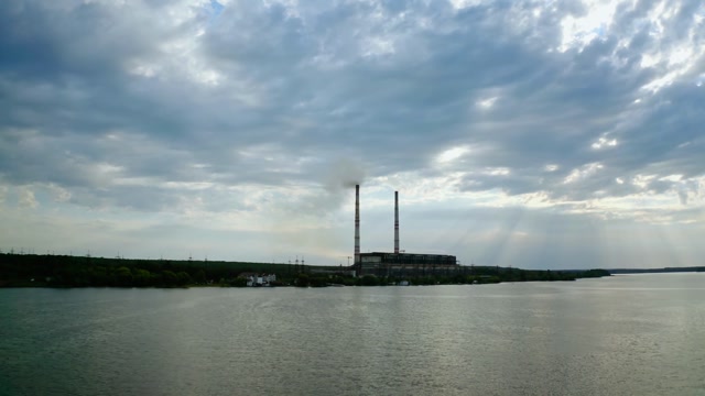 Chimney Smoke Overlay Stock Footage: Royalty-Free Video Clips - Storyblocks