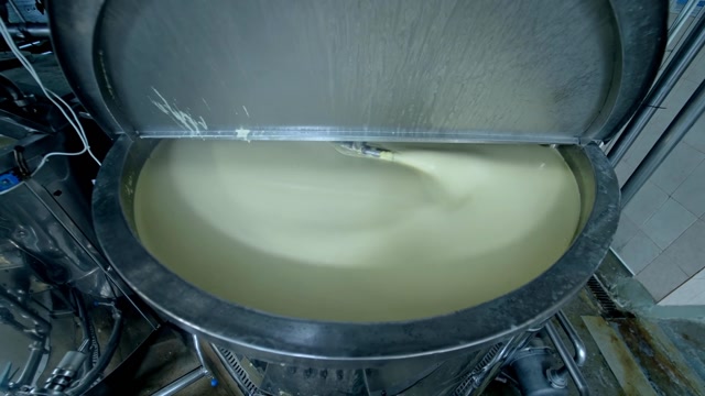 Milk Fermentation Stock Footage: Royalty-Free Video Clips - Storyblocks