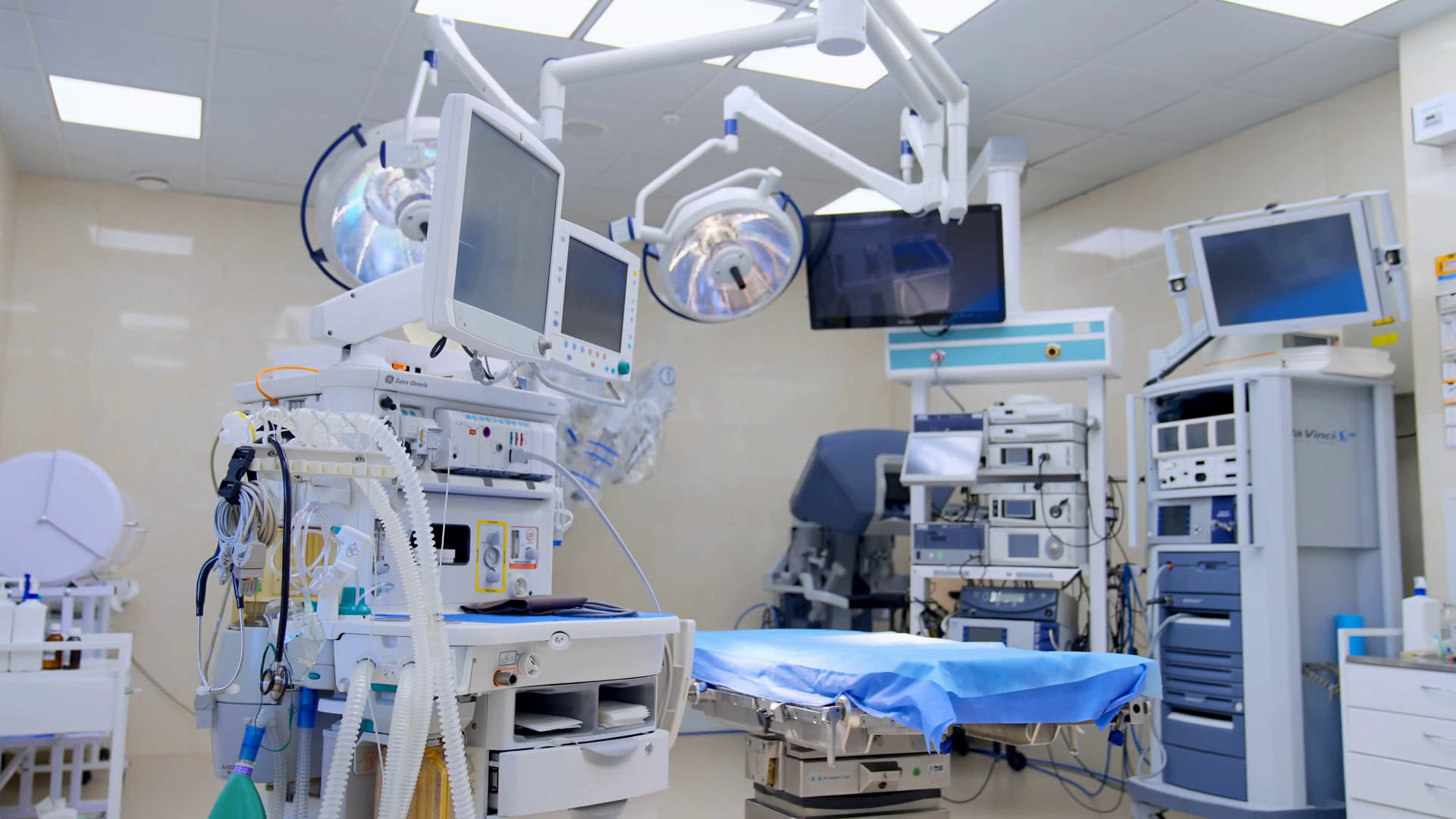 Vast Variety Of Apparatuses Machines Stock Footage SBV-353009202 ...