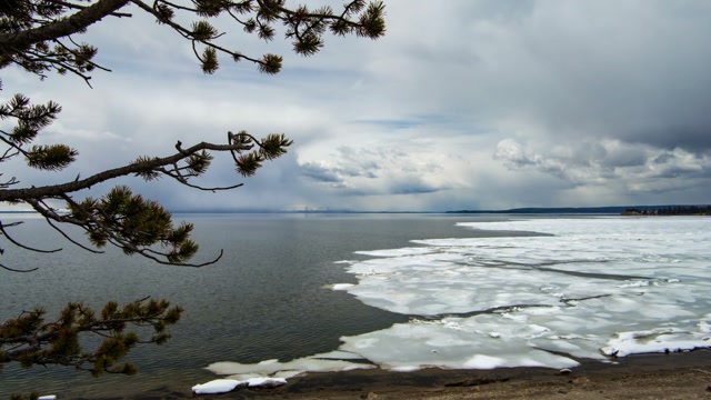 Ice Melting Time Lapse Stock Footage: Royalty-Free Video Clips ...