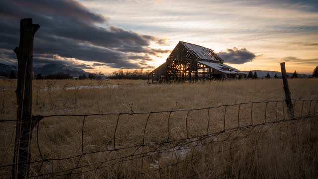 Rural Decay Stock Footage: Royalty-Free Video Clips - Storyblocks