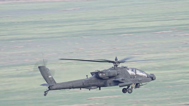 Apache Helicopter Stock Footage: Royalty-Free Video Clips - Storyblocks