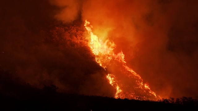 Raging Fire Stock Footage: Royalty-Free Video Clips - Storyblocks