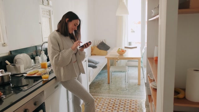 Domestic Communication Stock Footage: Royalty-Free Video Clips ...