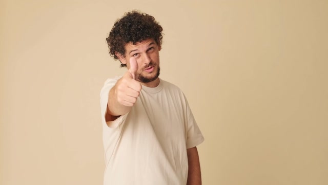 Pointing Finger At Someone Stock Footage: Royalty-Free Video Clips ...
