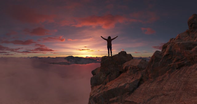 Achievement Background Stock Footage: Royalty-Free Video Clips ...