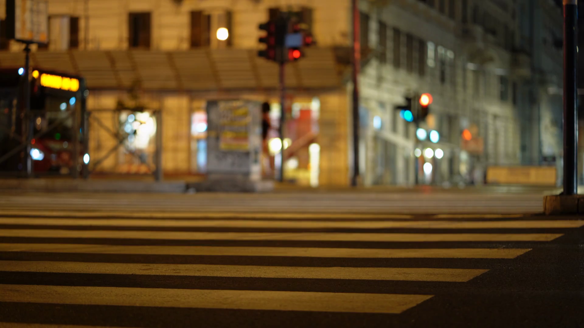 People Crossing Street Pedestrians Crossing Stock Footage SBV-326594484 ...