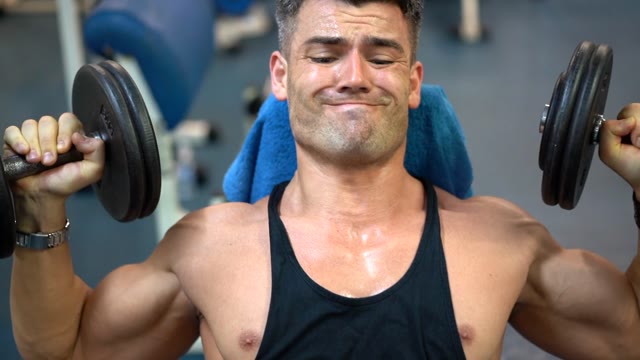 Pain Man Face Stock Footage: Royalty-Free Video Clips - Storyblocks