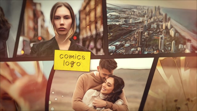 Marvel Intro Templates Royalty-Free - Storyblocks